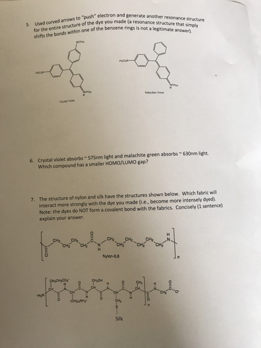 Solved Spring 2018 Chem. 234--3petio Prelab: Synthesis of | Chegg.com