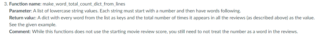 Solved Create the given function in any python file or | Chegg.com