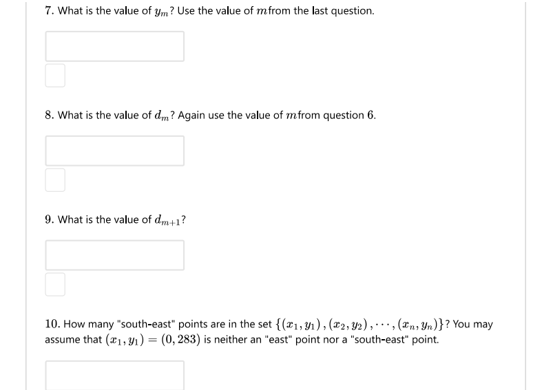 Solved Midpoint Circle Algorithm 10.0 points possible | Chegg.com