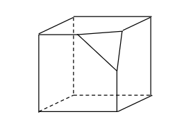 Solved ∇Identify the polyhedron. Choose the correct answer | Chegg.com