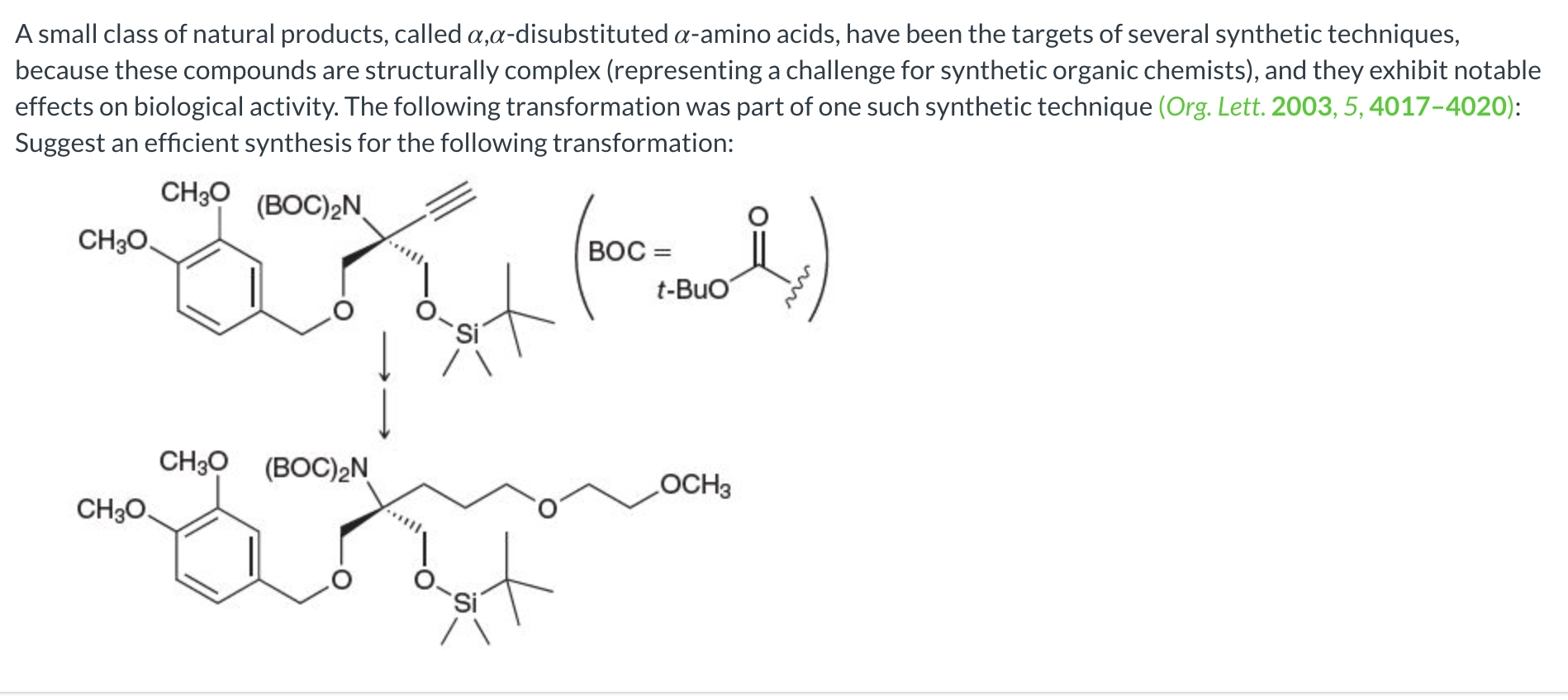Solved A small class of natural products, called | Chegg.com