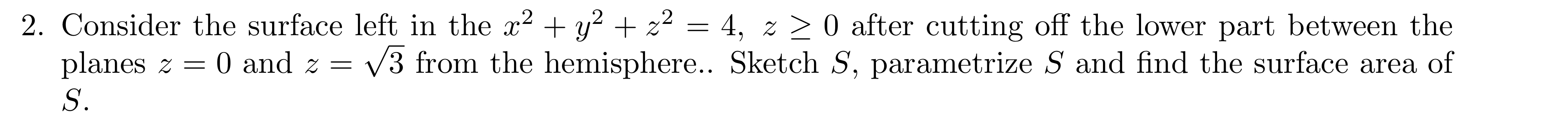 Solved Can you show me how to solve this problem correctly? | Chegg.com