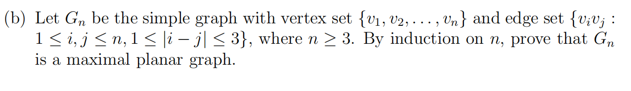 Solved (a) Let G be the following plane pseudograph. Draw | Chegg.com
