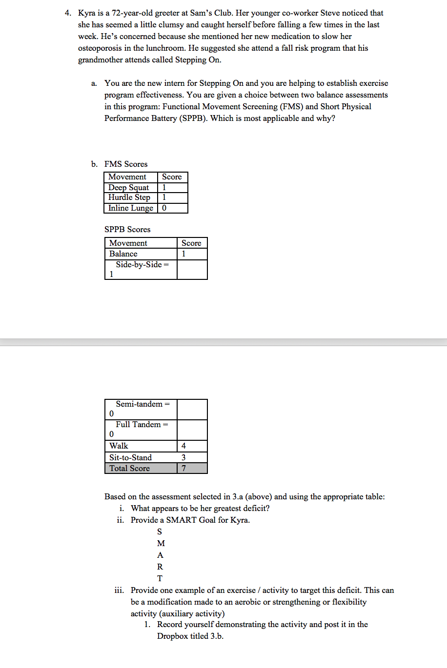 This is all the information that I was given I do not | Chegg.com