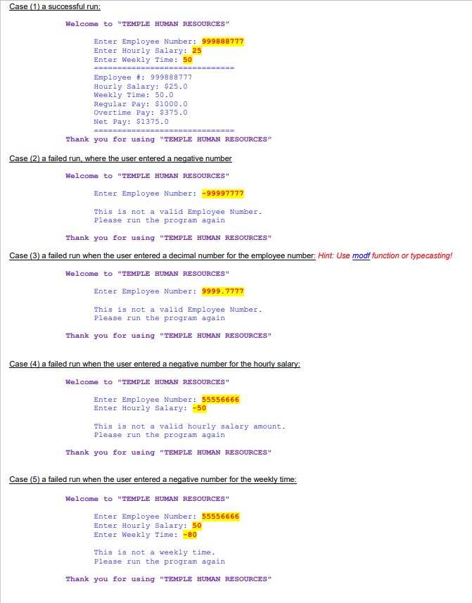 Solved "Paycheck" and "Revenue" Points: 100 points in total | Chegg.com