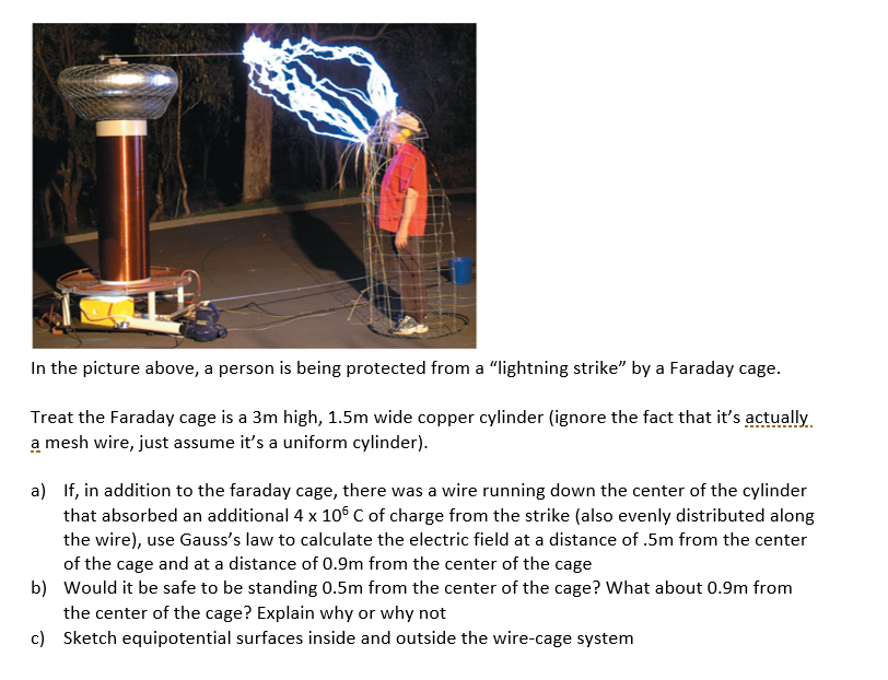 Solved In the picture above, a person is being protected | Chegg.com