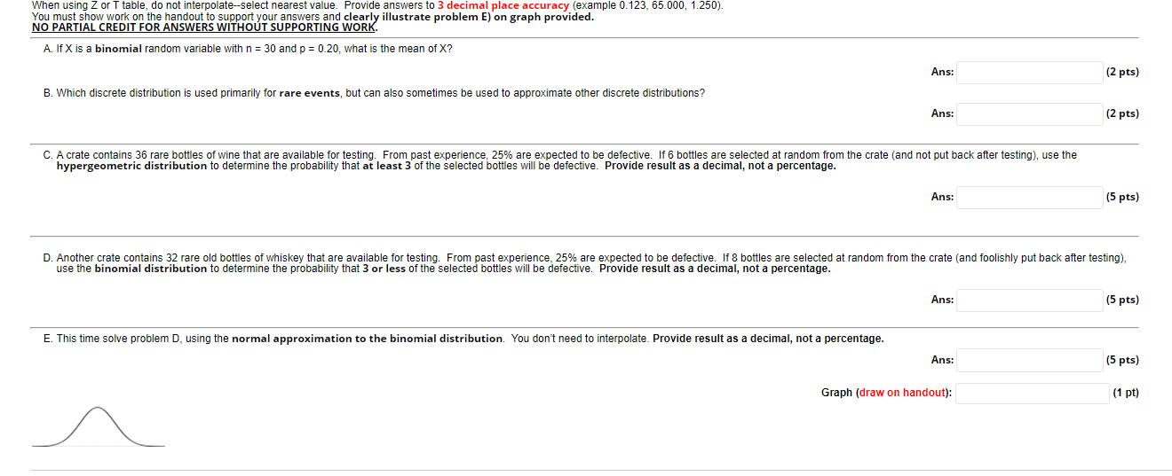 Solved When using Zor T table, do not interpolate--select | Chegg.com