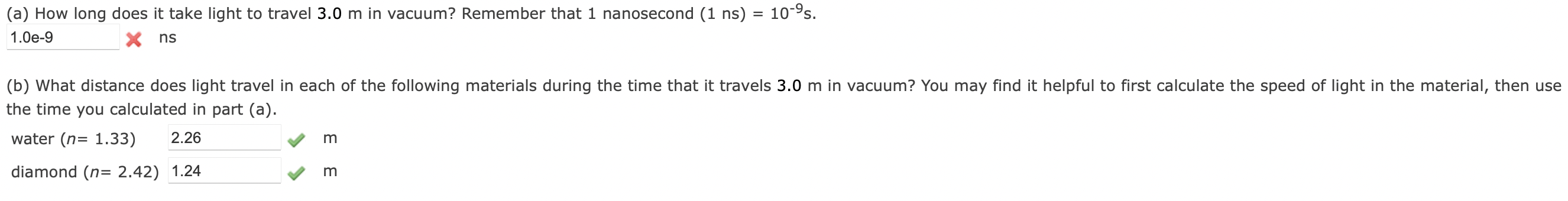 Solved Very confused, please help me out! Please answer all | Chegg.com