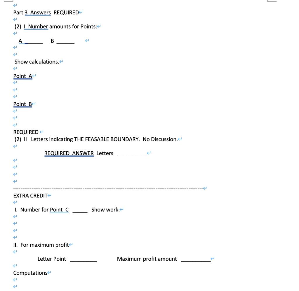 Solved Part 3 Constraint Equations and Graphs (25 points) | Chegg.com