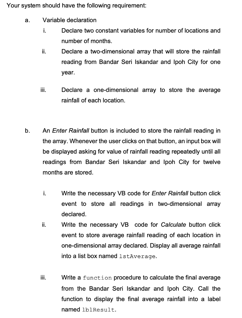Solved Answer ALL questions. Save all solutions (including | Chegg.com
