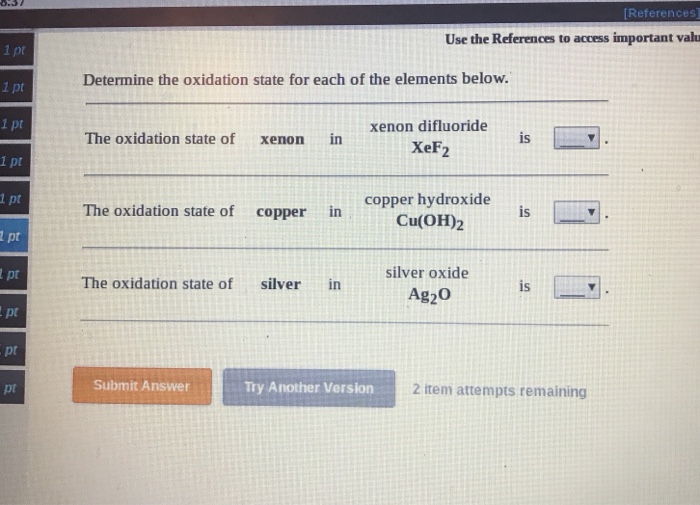 Solved [References] Use the References to access important | Chegg.com