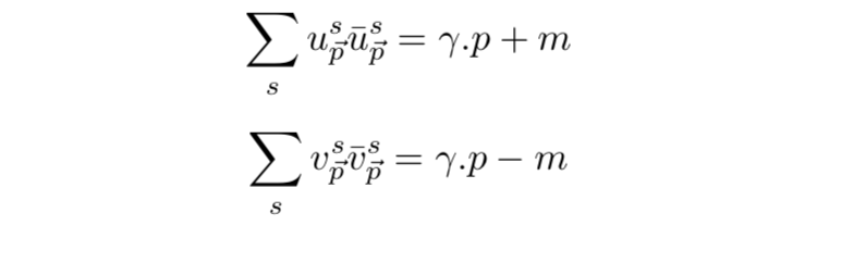 Solved (QFT question) Prove the completeness | Chegg.com