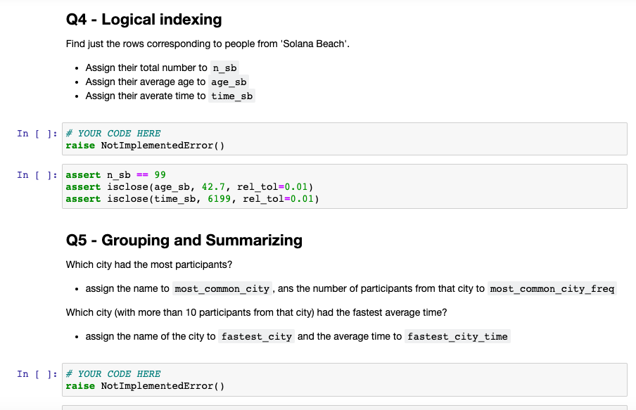 Solved Q1 - import packages In the following block, please: | Chegg.com