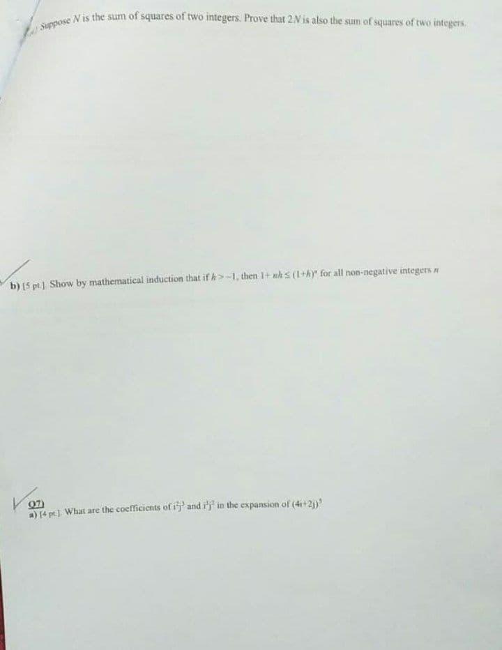 Solved Please solve it with good answer and by clear way | Chegg.com