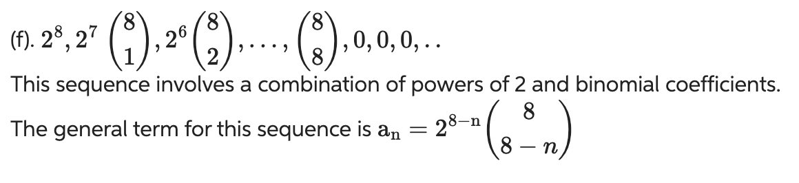 Solved How to get from to a closed from generating function | Chegg.com