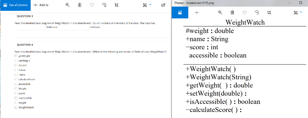 Solved See all photos Add to Photos - Screenshot (117).png 4 | Chegg.com