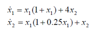 Solved Using Poincare’ Index, determine the below equations | Chegg.com
