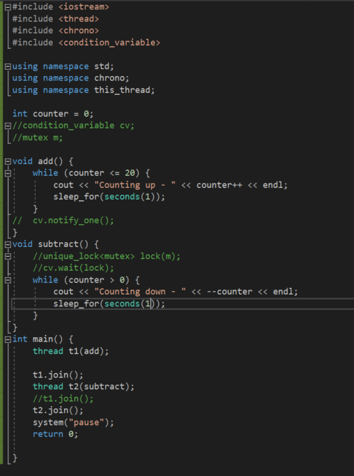 Solved Based off the following code: Explain the | Chegg.com