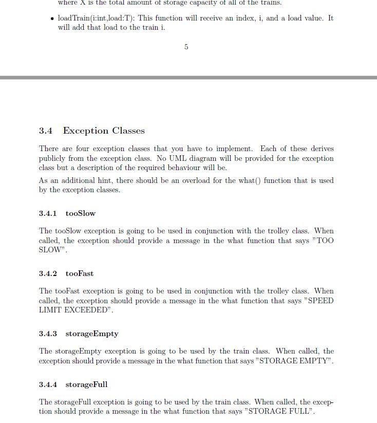 3 Task 1 For this task, you are going to implement | Chegg.com