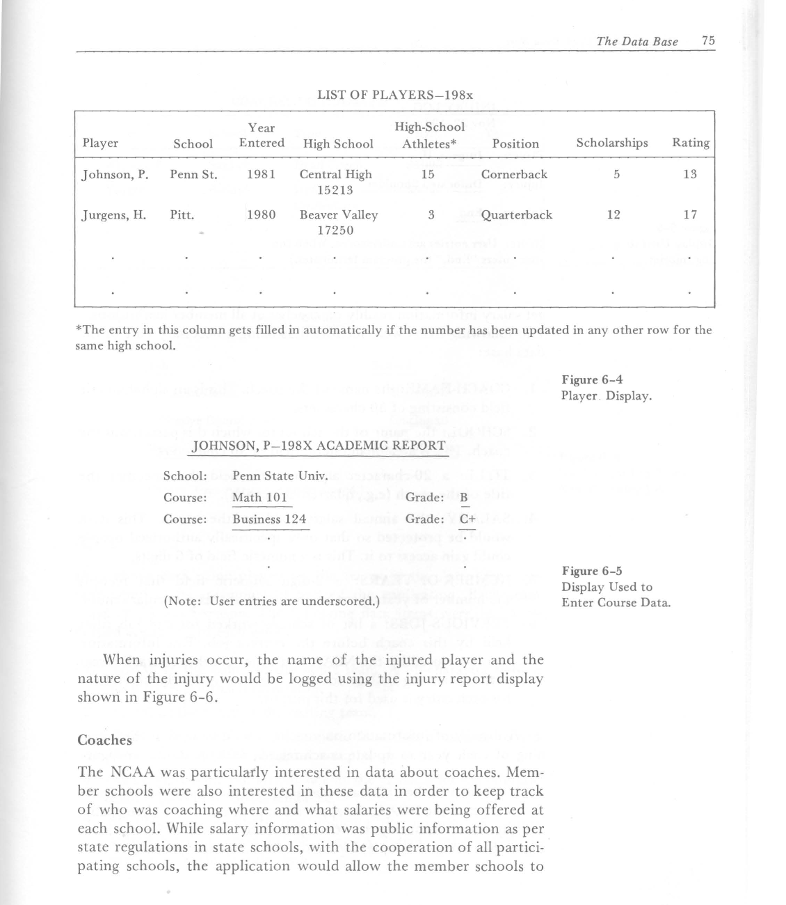 Solved Determine the relationship types for each identified | Chegg.com