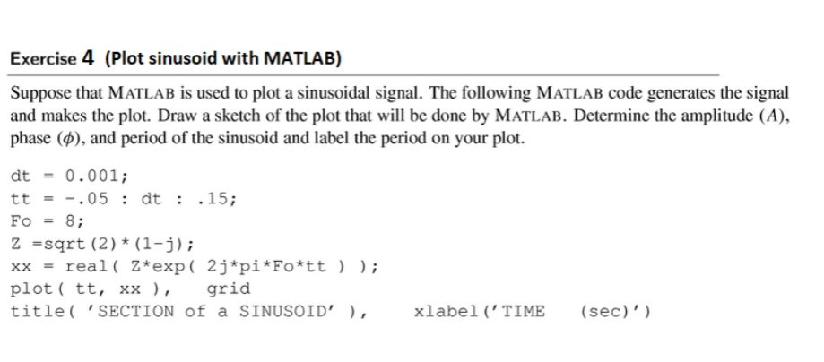 Solved Please help with this. Show command window and | Chegg.com