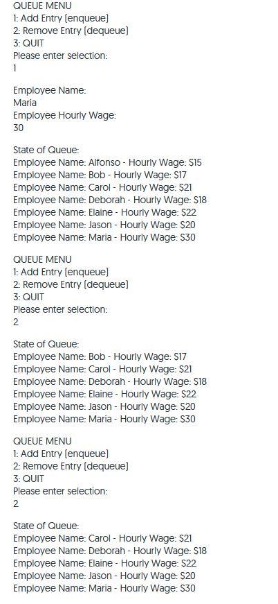 Solved DESCRIPTION Write a java program that implements | Chegg.com