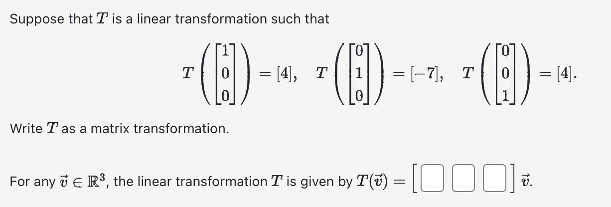 Solved Q1 Solve The Following Three Transformations And