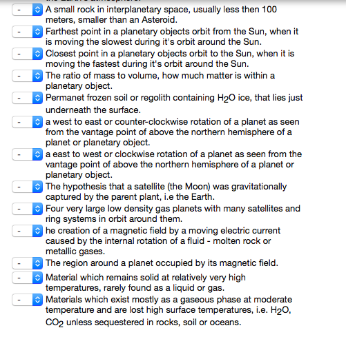 Solved Part I – Terms (25 matching definitions) 50 Pts.Match | Chegg.com