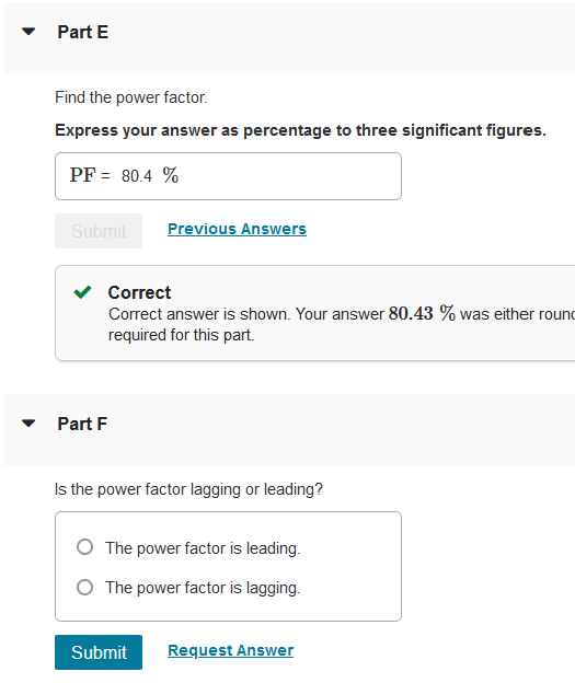 Solved P 5.80 Consider the circuit shown in (Figure 1). | Chegg.com