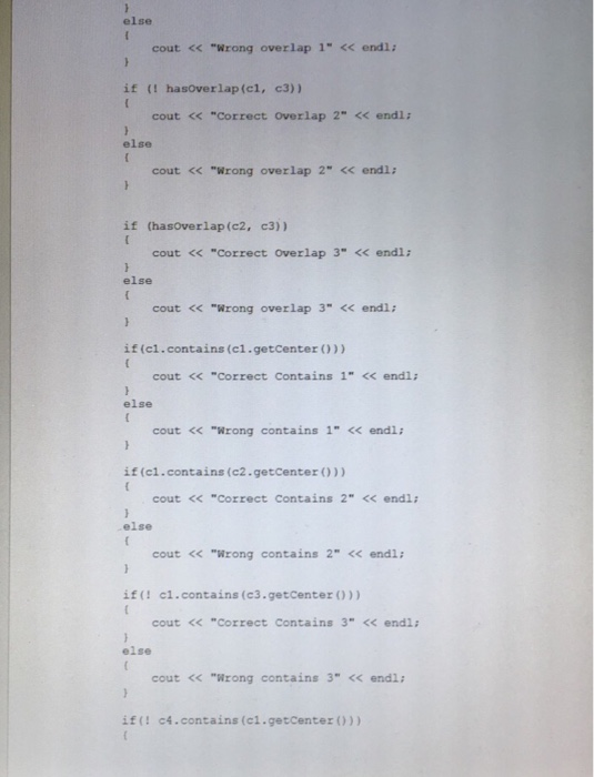 Solved We Re Worning With Overloading Operators As Well As