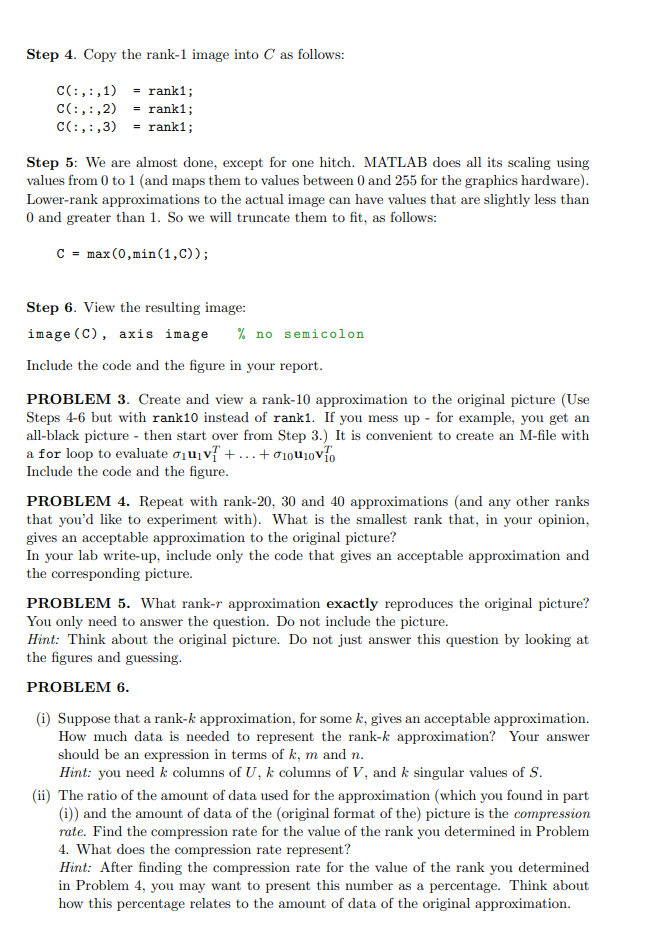 SIMPLY SOLVE FOR PROBLEMS 1 - 7 if you can. (use | Chegg.com