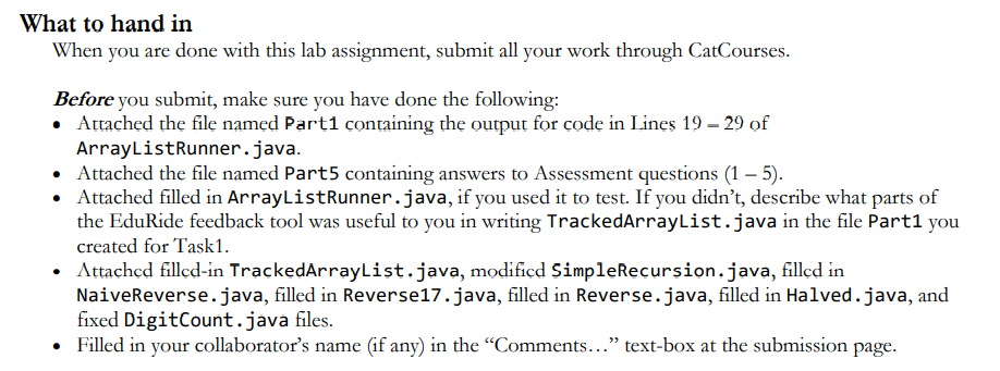 Solved Getting Started After following the import | Chegg.com