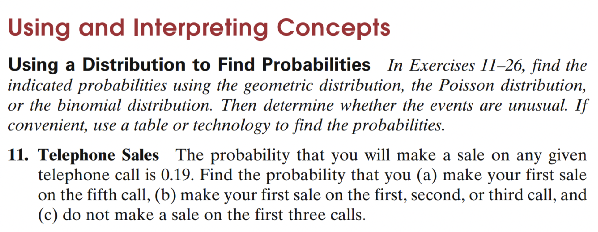 Solved Using and Interpreting Concepts Using a Distribution | Chegg.com