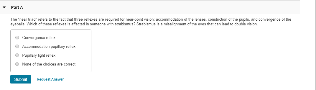 Solved Part A The "near triad" refers to the fact that three | Chegg.com