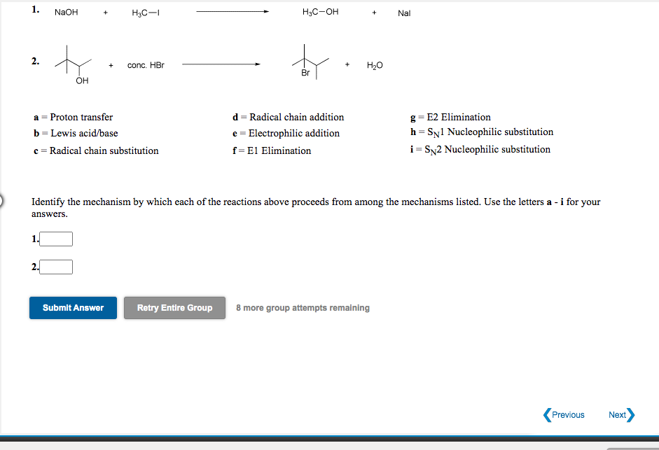 Solved [Review Topics] References) 1. hy Cl2 + HCI H2SO4 OH | Chegg.com