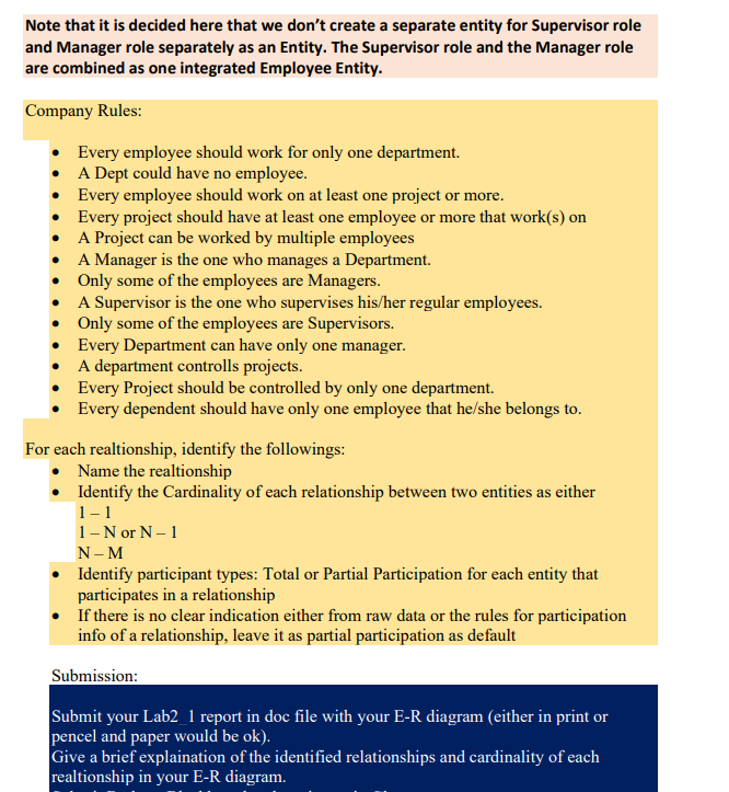 Solved You are designing and creating a database named | Chegg.com