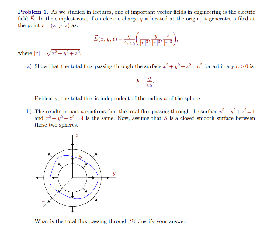 Solved Problem 1. As we studied in lectures, one of | Chegg.com