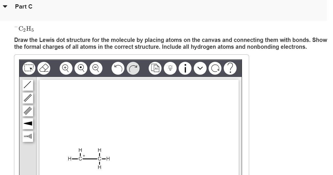 Draw The Lewis Dot Structure For The Molecule By Chegg