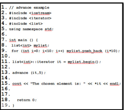 Solved In Illustration 3, Line 13 is what?Group of answer | Chegg.com