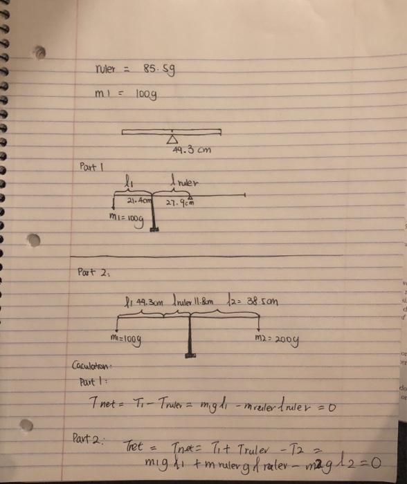 Solved nuler 85. $g ?9.3- Par ruler 23.4? 27.9cm mia 100g 03 | Chegg.com