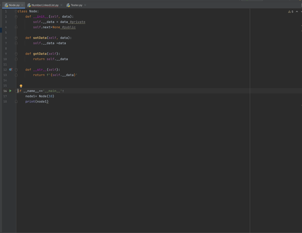 Solved if_name_=='_main_.' | Chegg.com
