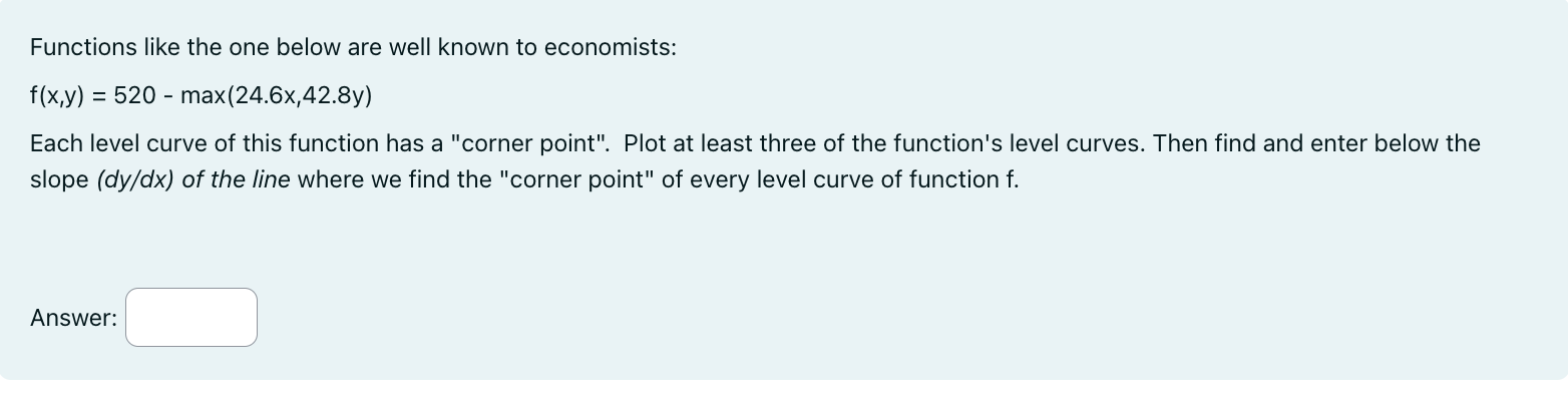 Solved Functions like the one below are well known to | Chegg.com