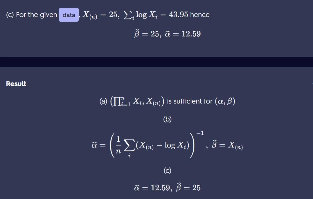 Solved Could you explain how 12.59 ﻿was computed? | Chegg.com