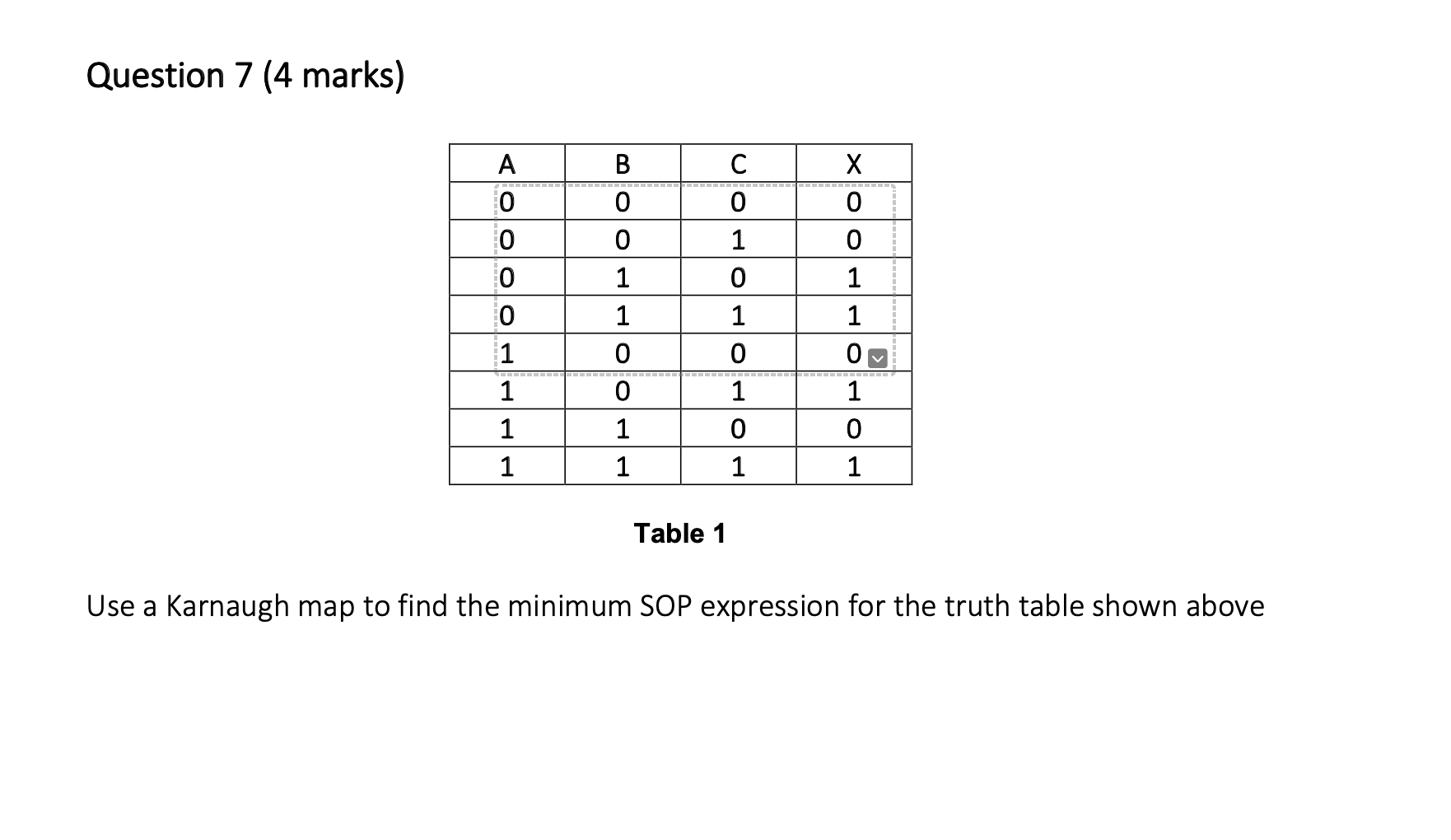 [Solved]: Question 5 (6 marks) Figure 2 For the circuit sho