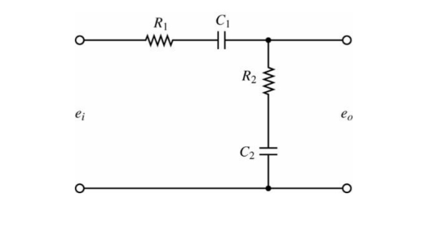 Solved Using Complex Impedance approach, derive the transfer | Chegg.com