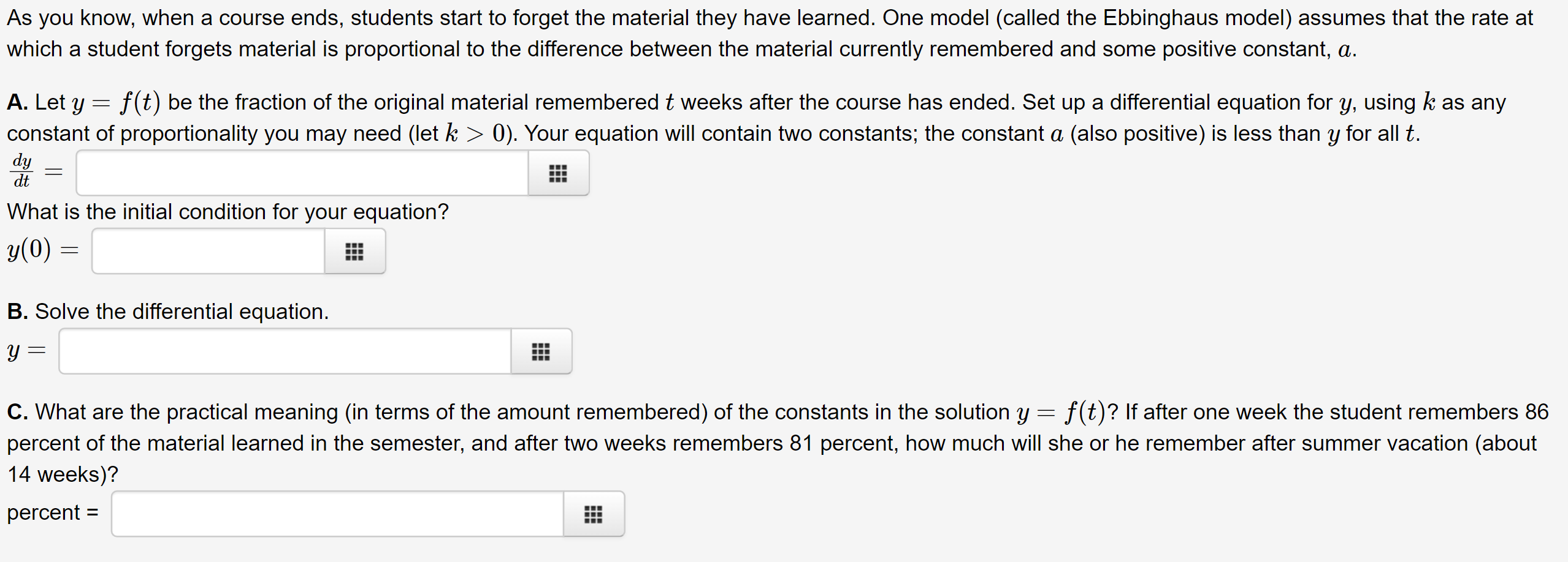 Solved May I get a detailed solution on how the problem was | Chegg.com