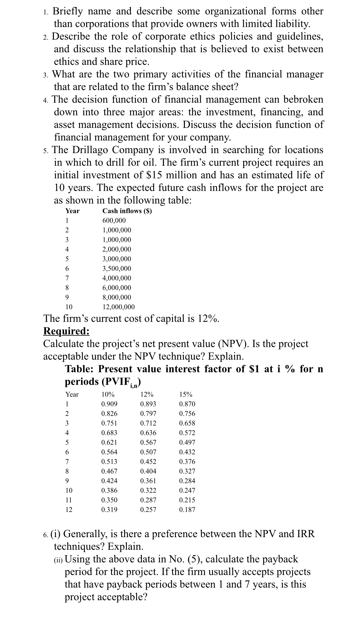 1. ﻿Briefly name and describe some organizational | Chegg.com