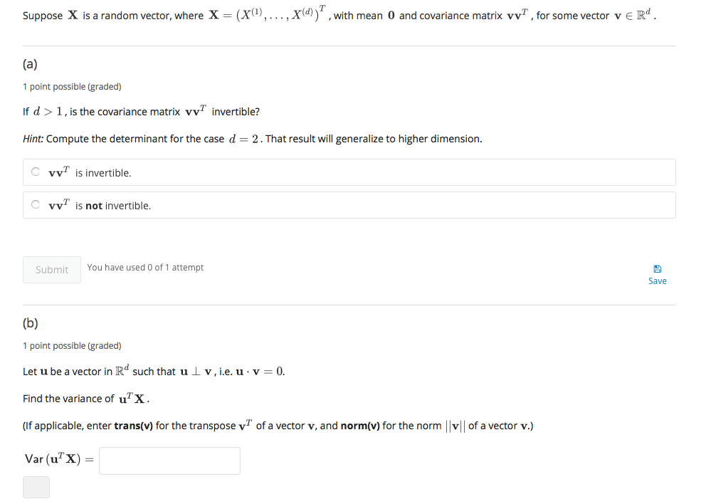 Solved Let X, . . . , Xn be n iid. random variables with | Chegg.com