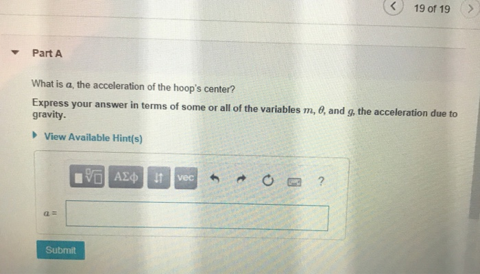 Solved To apply the equations of general plane motion to | Chegg.com
