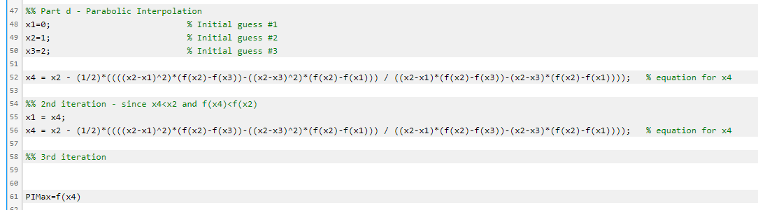 Given: f(x) = -1.5x – 2x4 + 12x (a) Plot the | Chegg.com